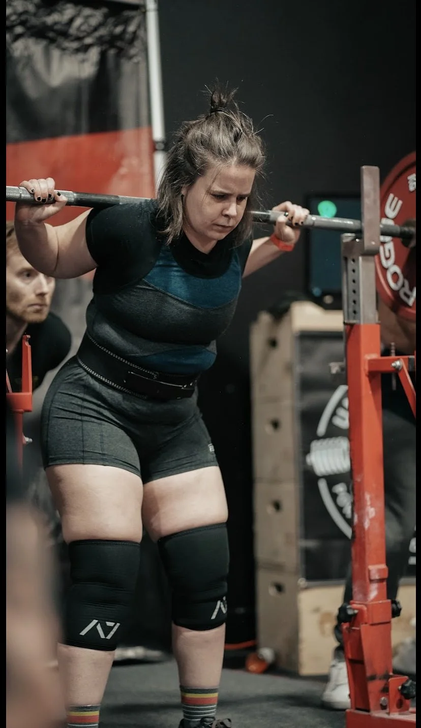 The Case For Front Squats in Powerlifting Programming | IRONSIDE ...
