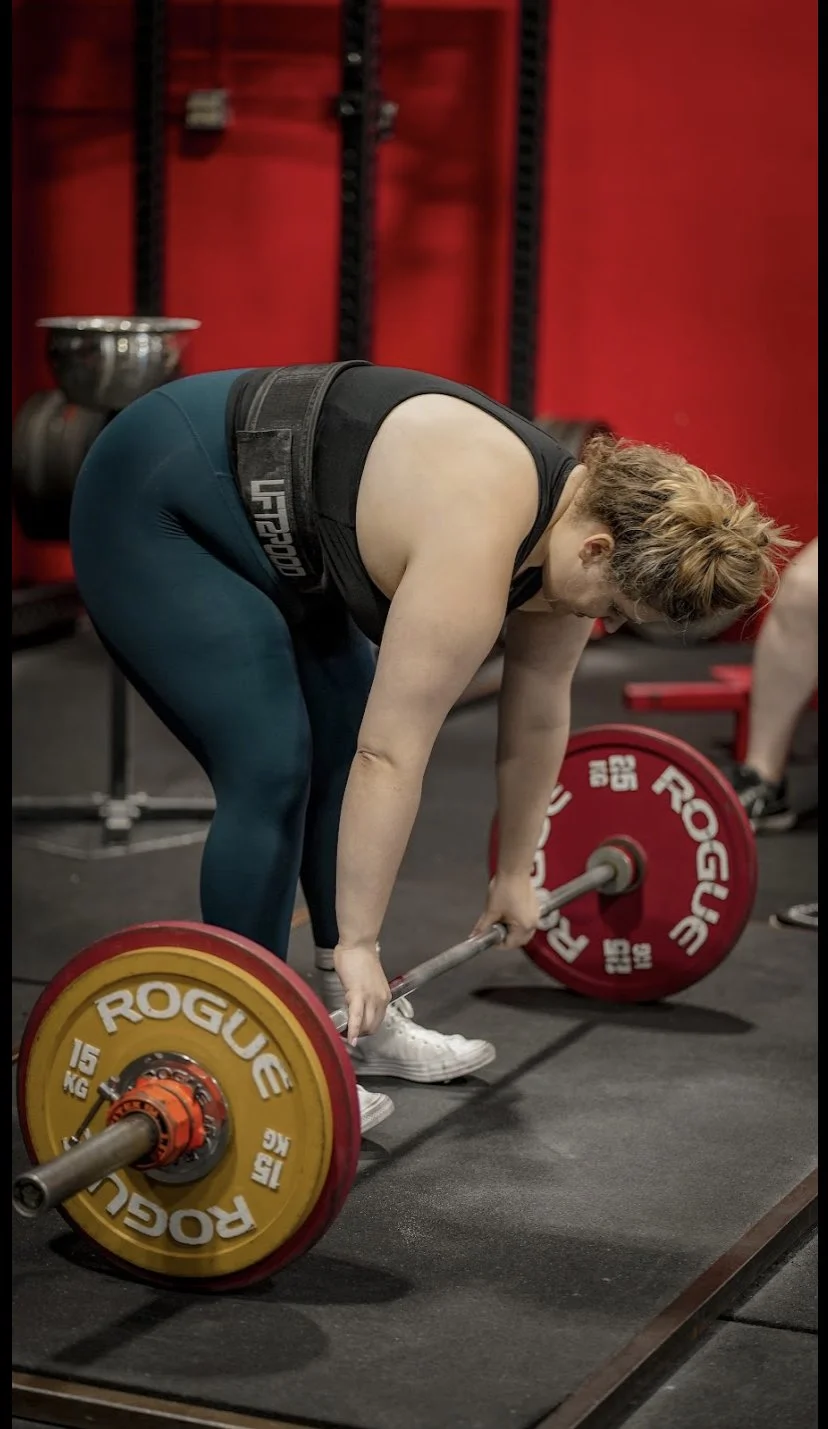 Warm Up Sets: How to Warm Up For Your Working Sets | IRONSIDE TRAINING GYM