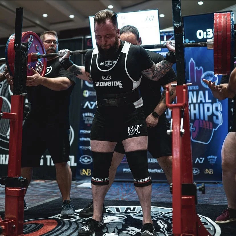 Powelifting Weight Classses & How to Choose | IRONSIDE TRAINING GYM