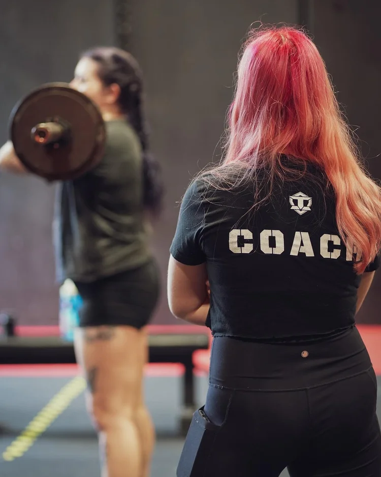 IRONSIDE TRAINING | Portland's Friendliest Strength Gym