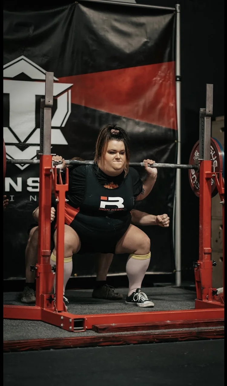 Powerlifting Squat Depth 101: How to Improve & Perfect Your Squat Depth ...