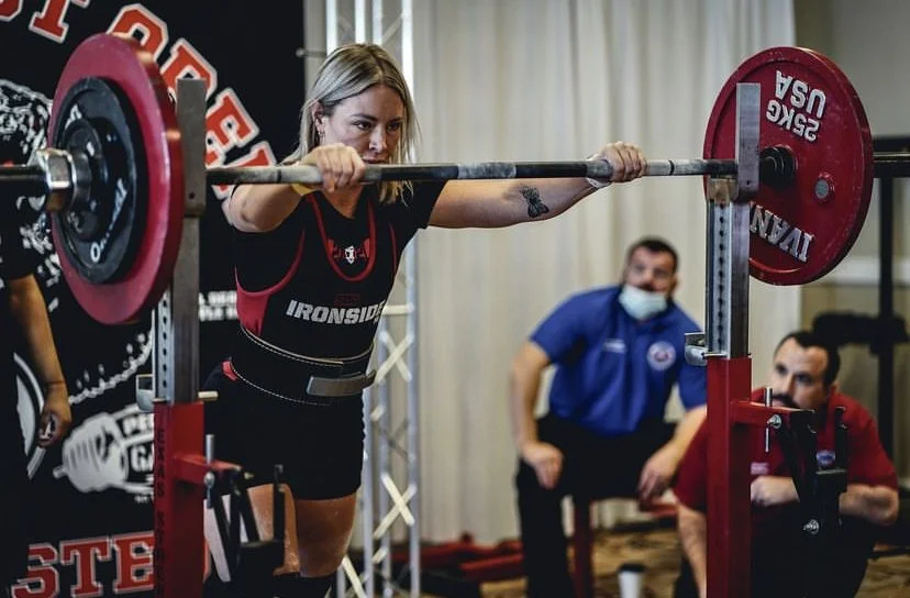 Powerlifting Squat Depth 101: How to Improve & Perfect Your Squat Depth ...