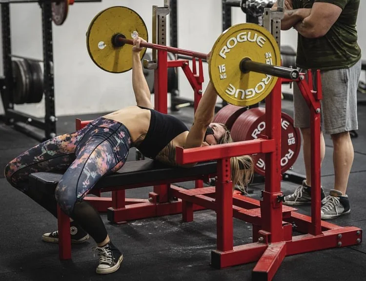 How to Use Leg Drive to Bench Press More Weight | IRONSIDE TRAINING GYM