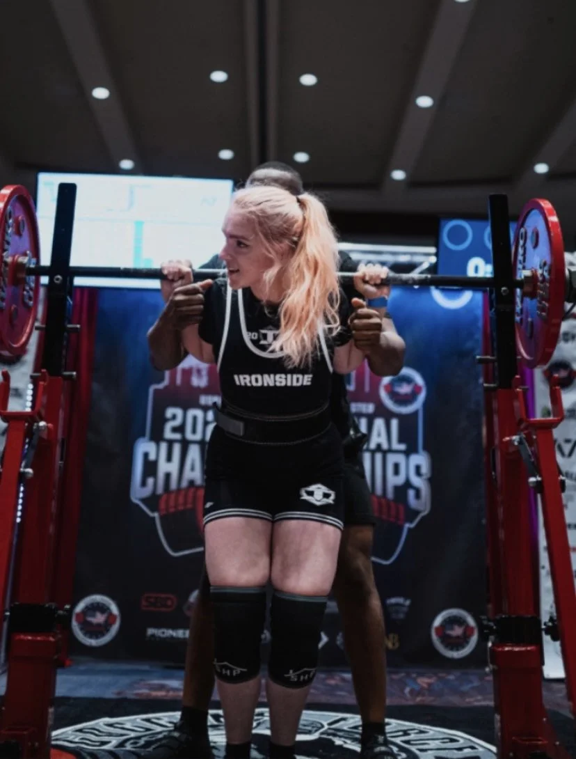 HOW TO STOP “GOOD MORNING-ING” YOUR SQUATS | IRONSIDE TRAINING GYM