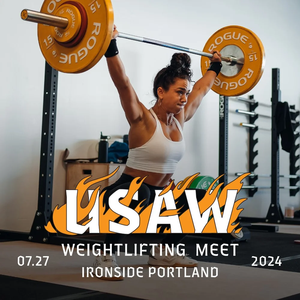 Upcoming Events | IRONSIDE TRAINING GYM