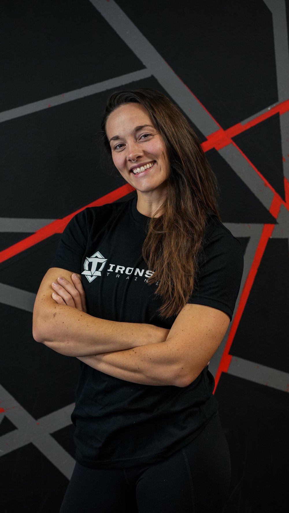 Gretchen Leigh: Olympic Weightlifting Coach | IRONSIDE TRAINING GYM