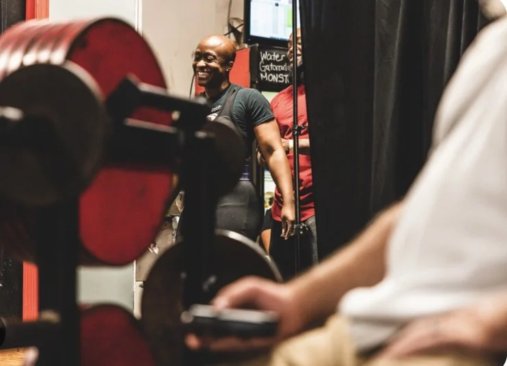 Black History Month: 5 Black Powerlifters You Should Know | IRONSIDE ...