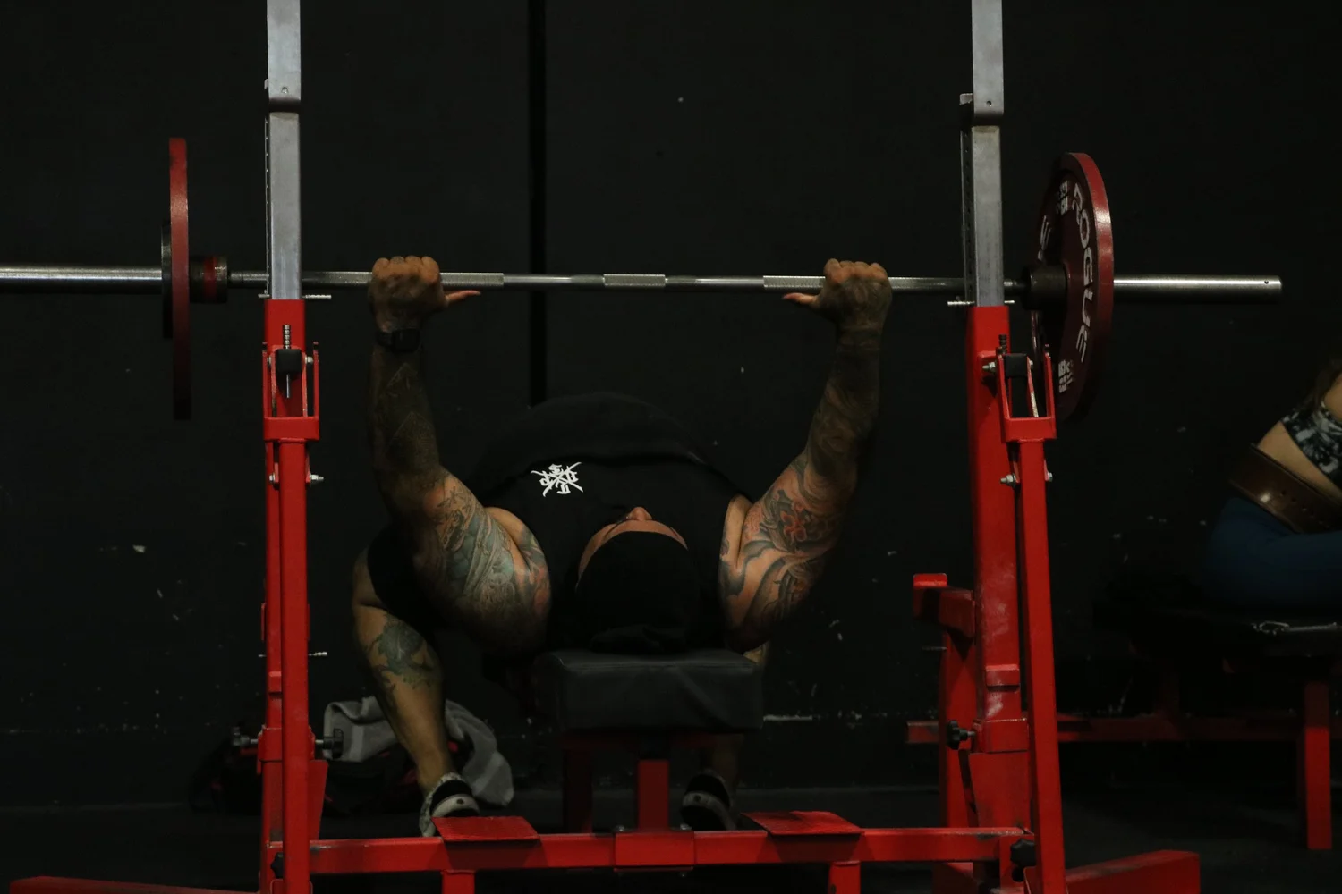 Bench Press Grip Widths 101 | IRONSIDE TRAINING GYM