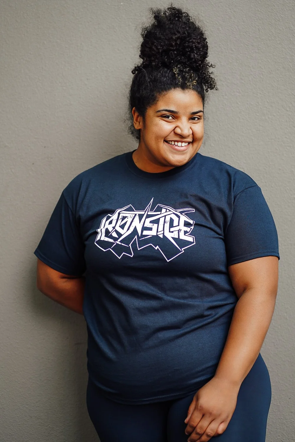 Gabi Dixson: Strongman/Woman Coach | IRONSIDE TRAINING GYM