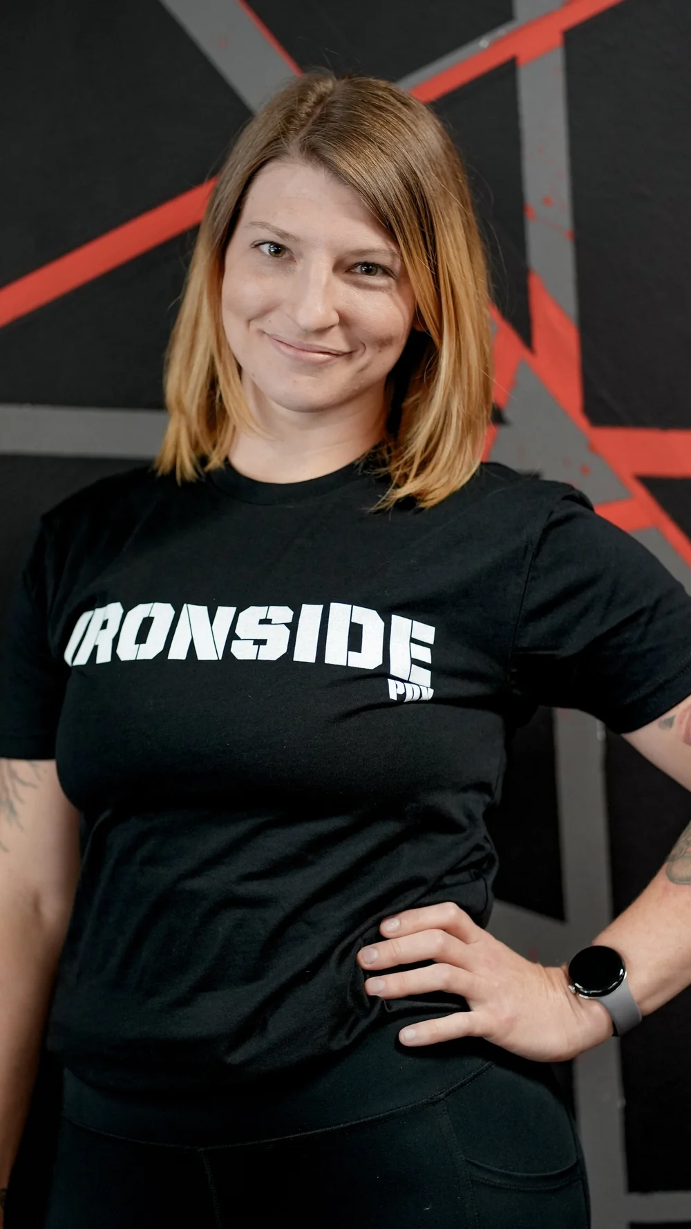 Our Coaches, Trainers & PTs | IRONSIDE TRAINING GYM