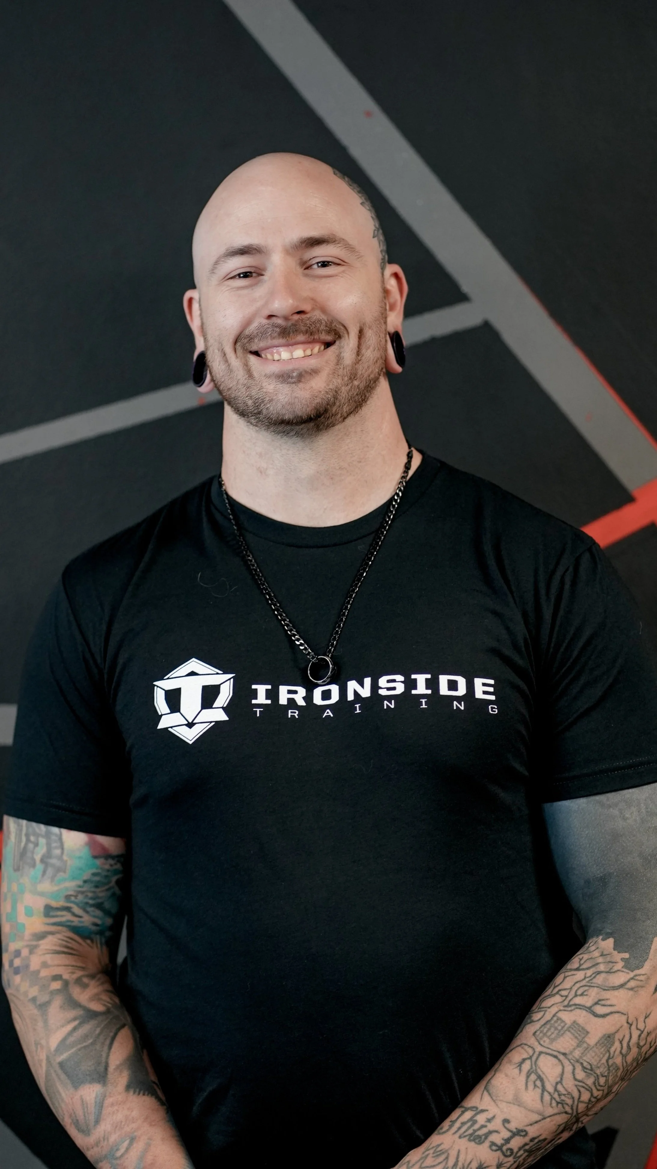Our Coaches, Trainers & PTs | IRONSIDE TRAINING GYM