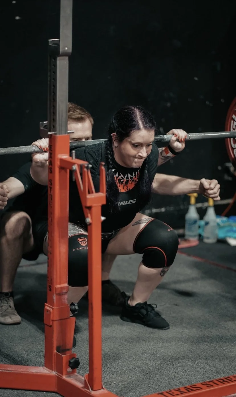 High Bar Vs. Low Bar Squats | IRONSIDE TRAINING GYM