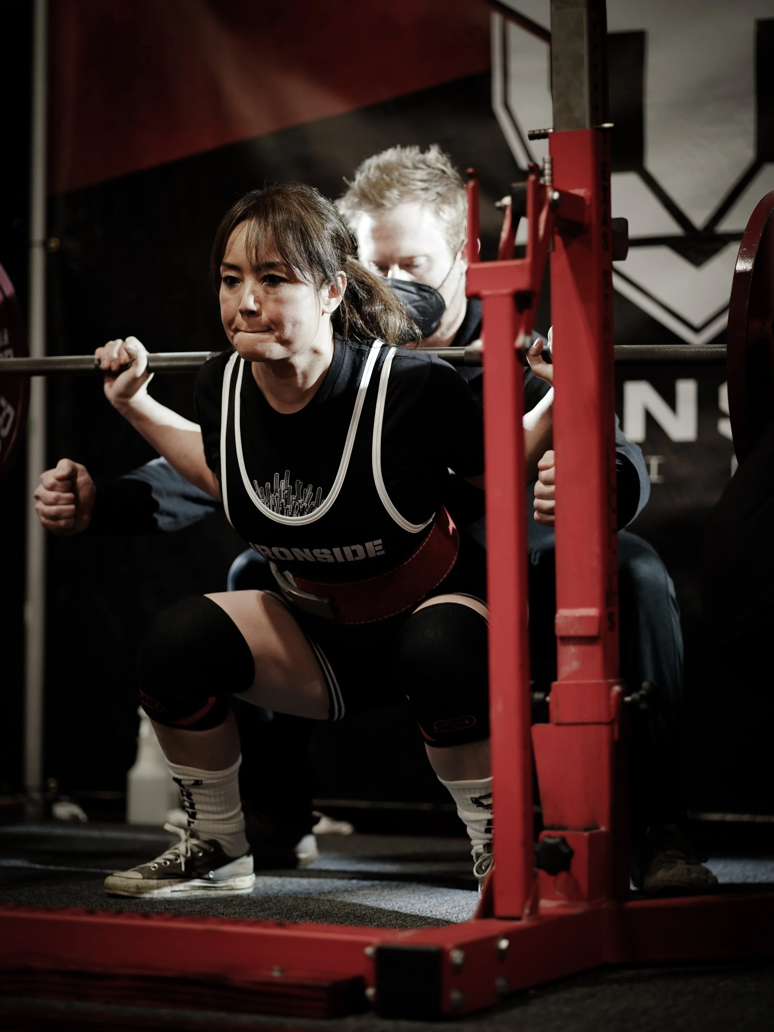Ways to Increase your Raw Squat | IRONSIDE TRAINING GYM