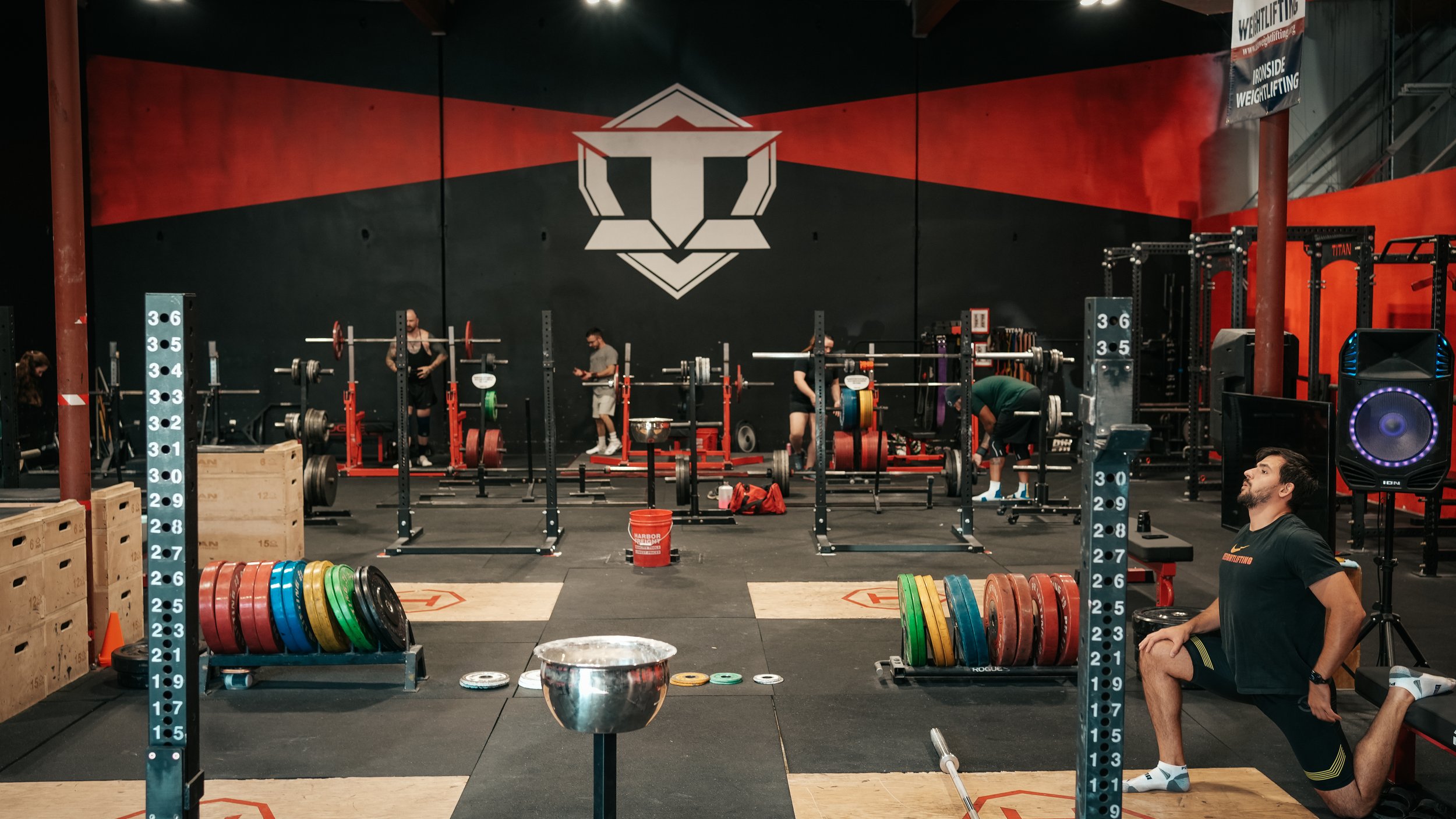 Southeast Portland: Gym & Facility Information | IRONSIDE TRAINING GYM