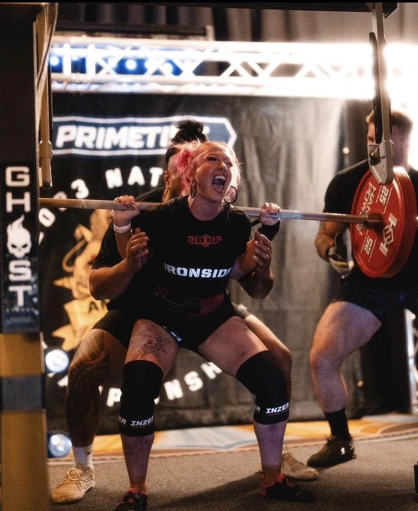 Improving Squat Mobility 101 | IRONSIDE TRAINING GYM