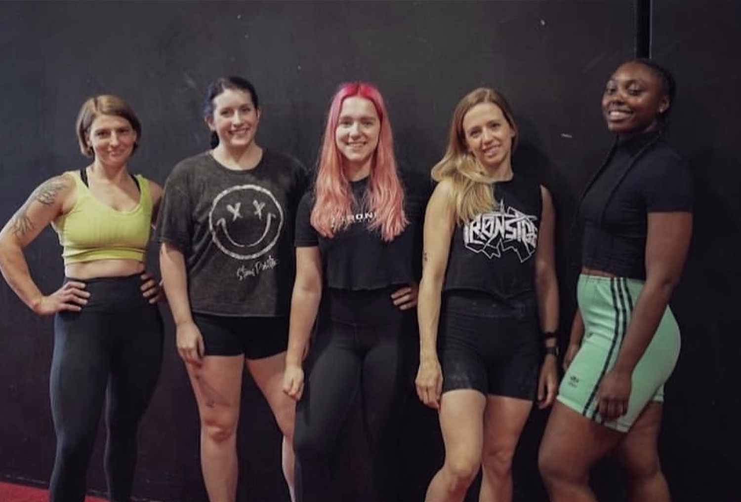 IRONSIDE TRAINING | Portland's Friendliest Strength Gym