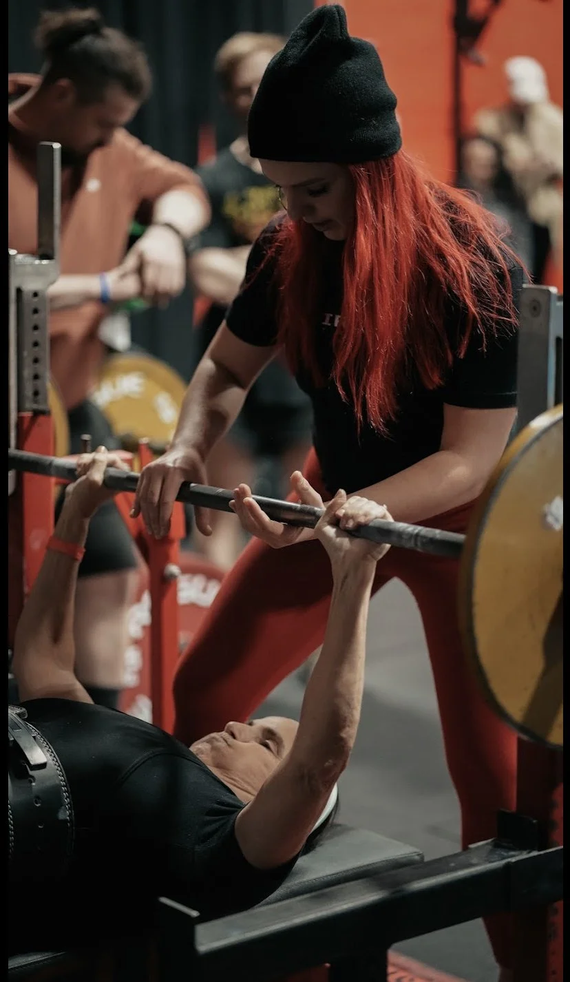 Bench Press Grip Widths 101 | IRONSIDE TRAINING GYM