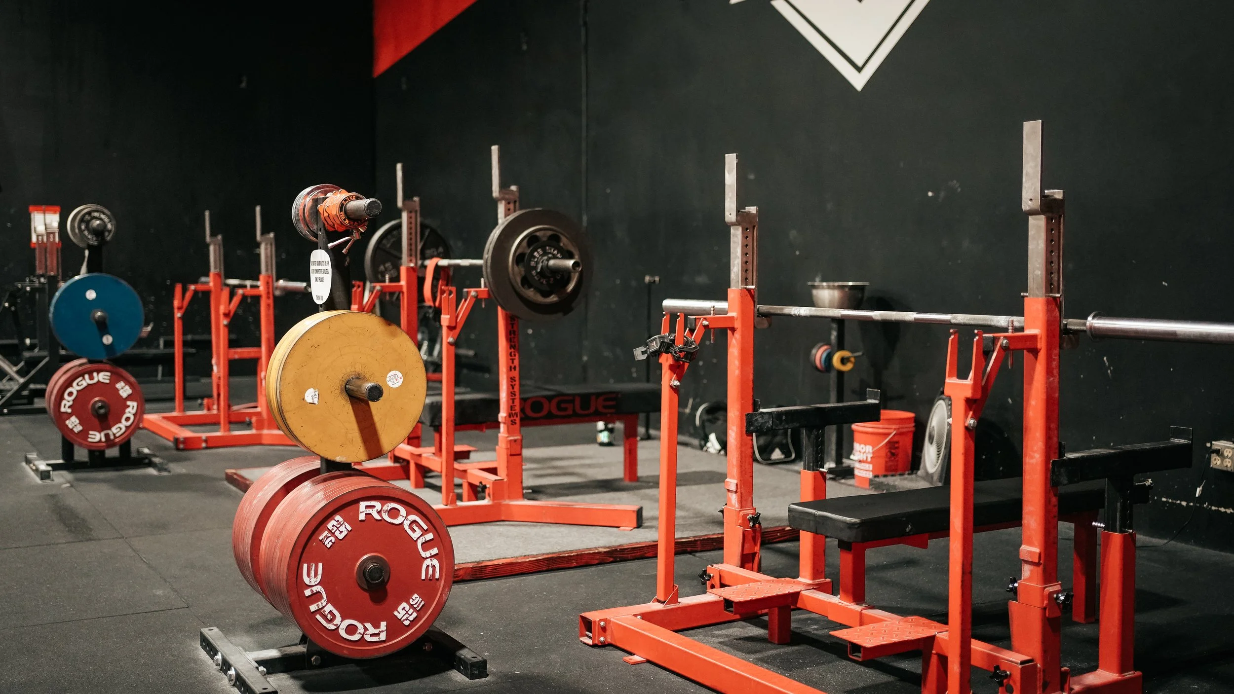 Southeast Portland: Gym & Facility Information | IRONSIDE TRAINING GYM