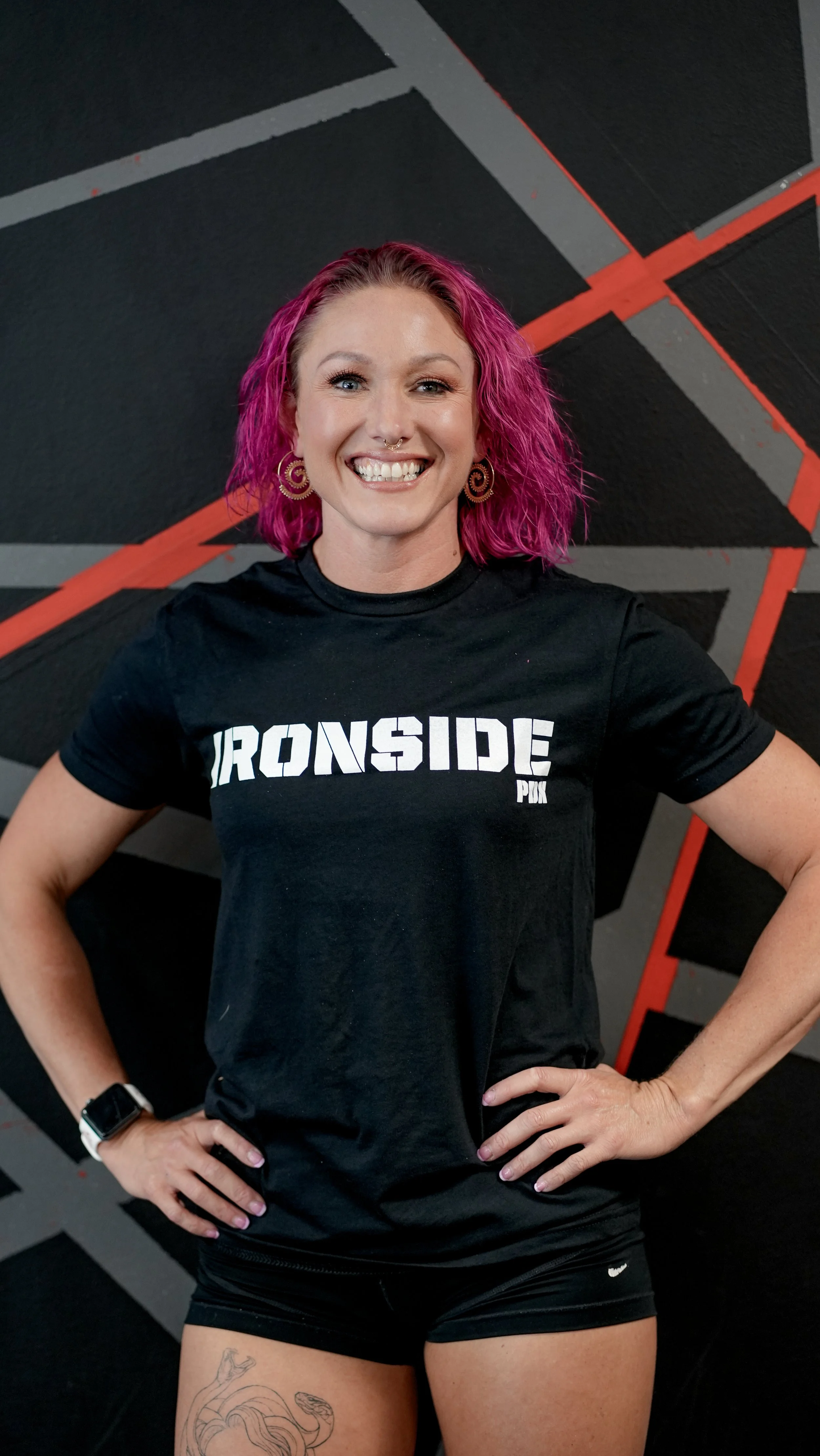 Molly Marie: Strength Coach | IRONSIDE TRAINING GYM