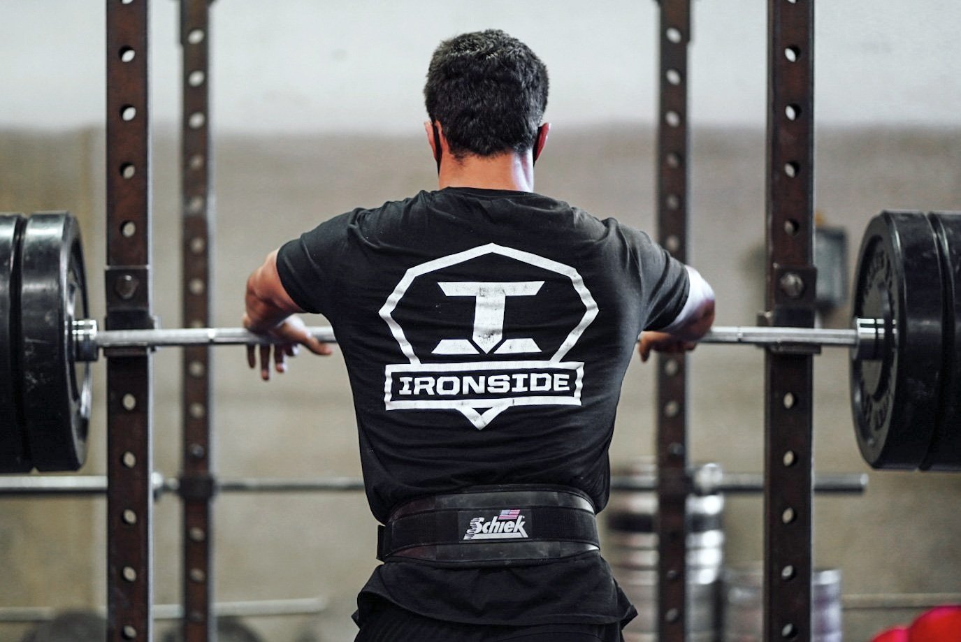 IRONSIDE TRAINING | Portland's Friendliest Strength Gym
