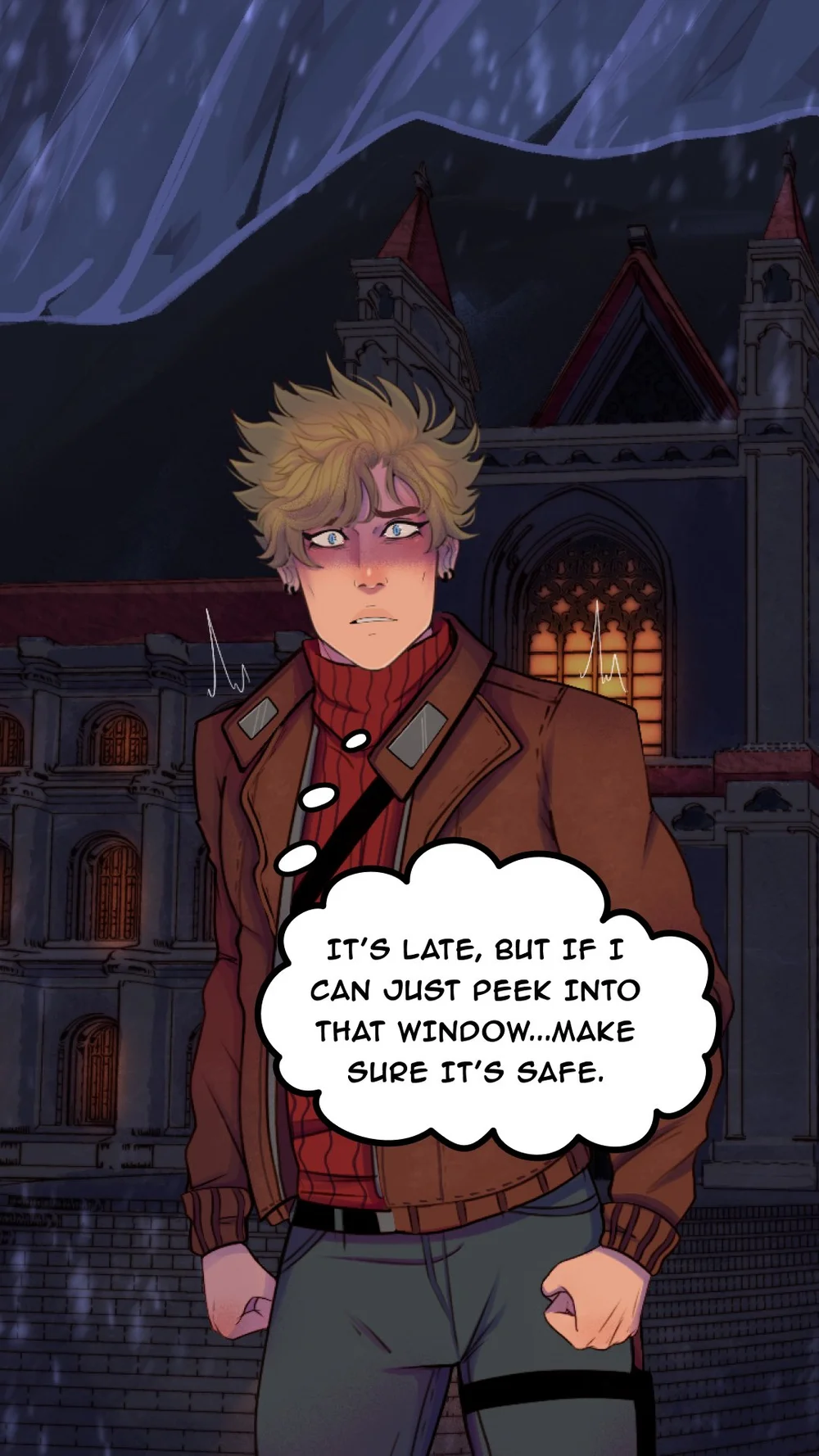 Moonlight: vampire romance by Inspector Lemon, AKrCos, and Casey Dambro ...