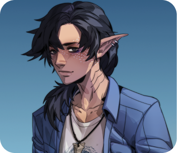 Shark Bait — Dorian: Comics Game Platform