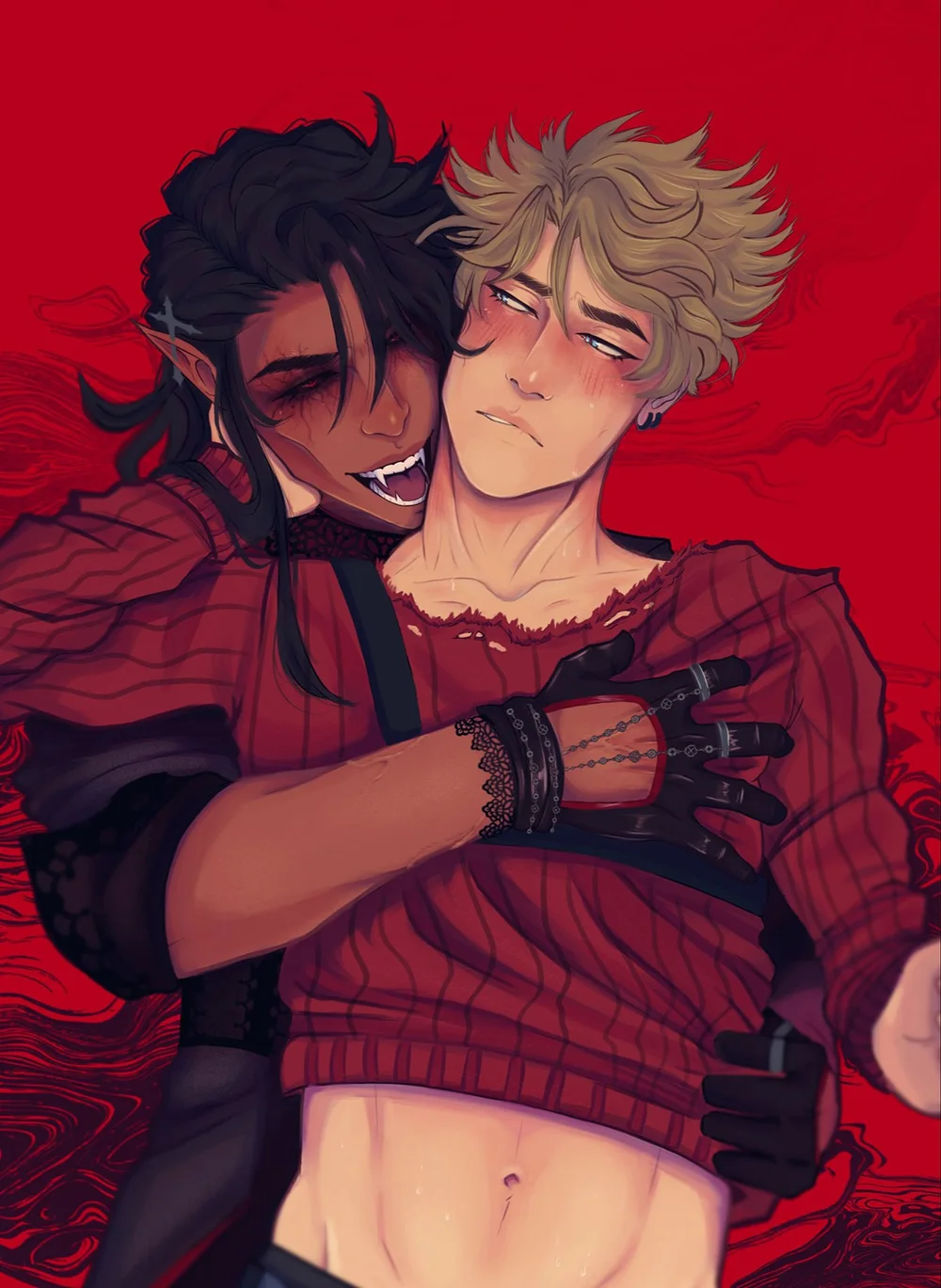 Dorian: Comics Game Platform