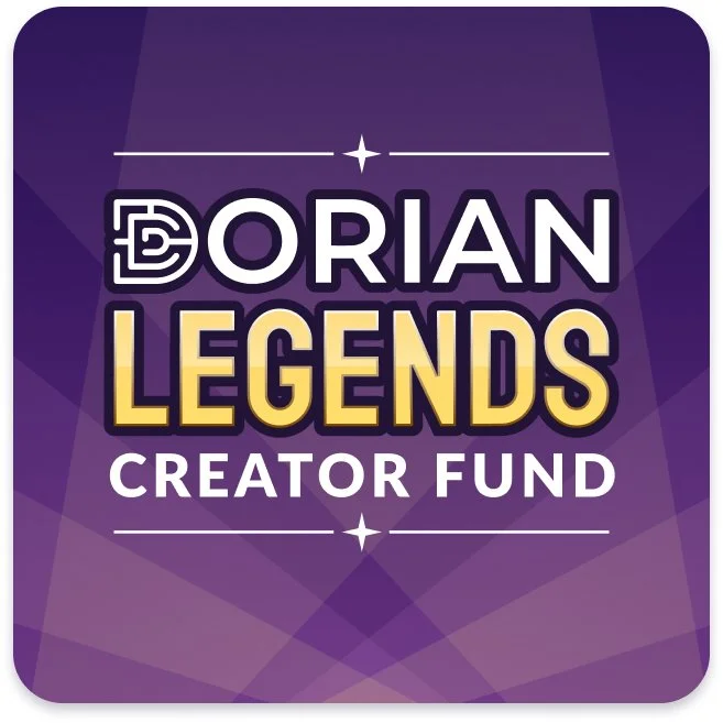 The Dorian Legends Creator Fund — Dorian: Comics Game Platform