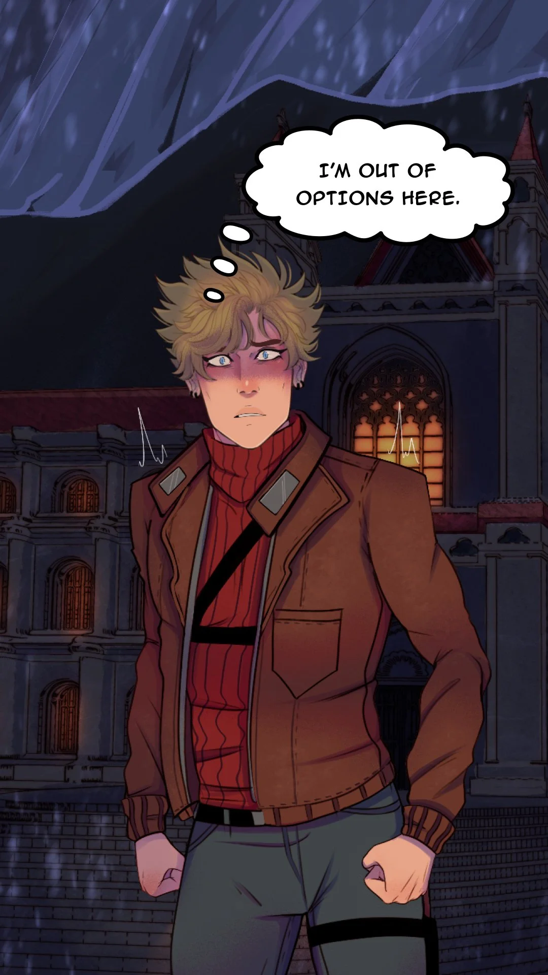 Moonlight: vampire romance by Inspector Lemon, AKrCos, and Casey Dambro ...