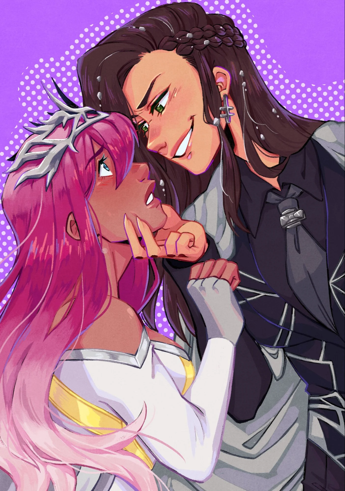 Married to the Alpha New Werewolf Romance Game by Karpov Kinrade author ...