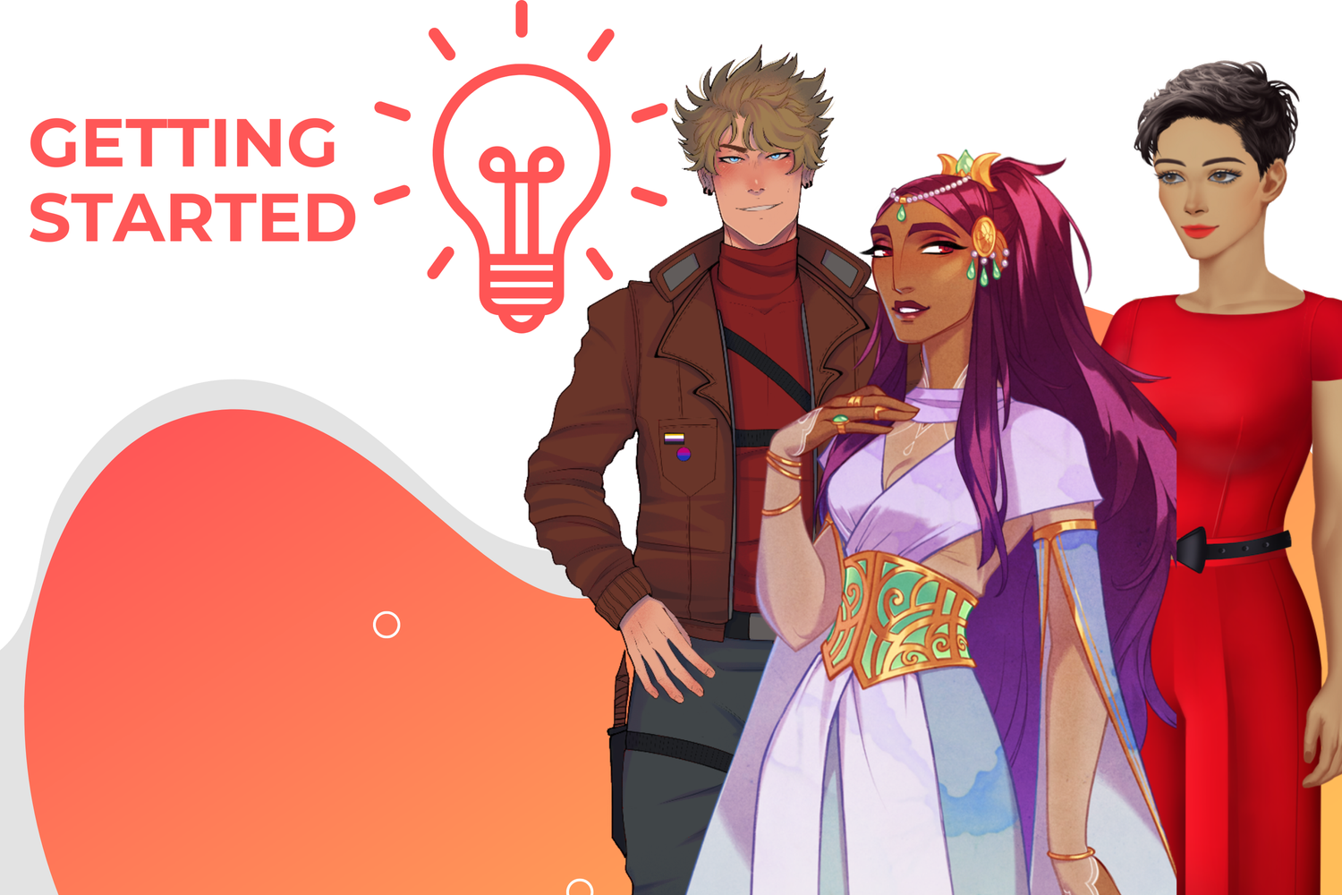 Become a Dorian creator for free & make money on Day 1 — Dorian: Comics Game Platform