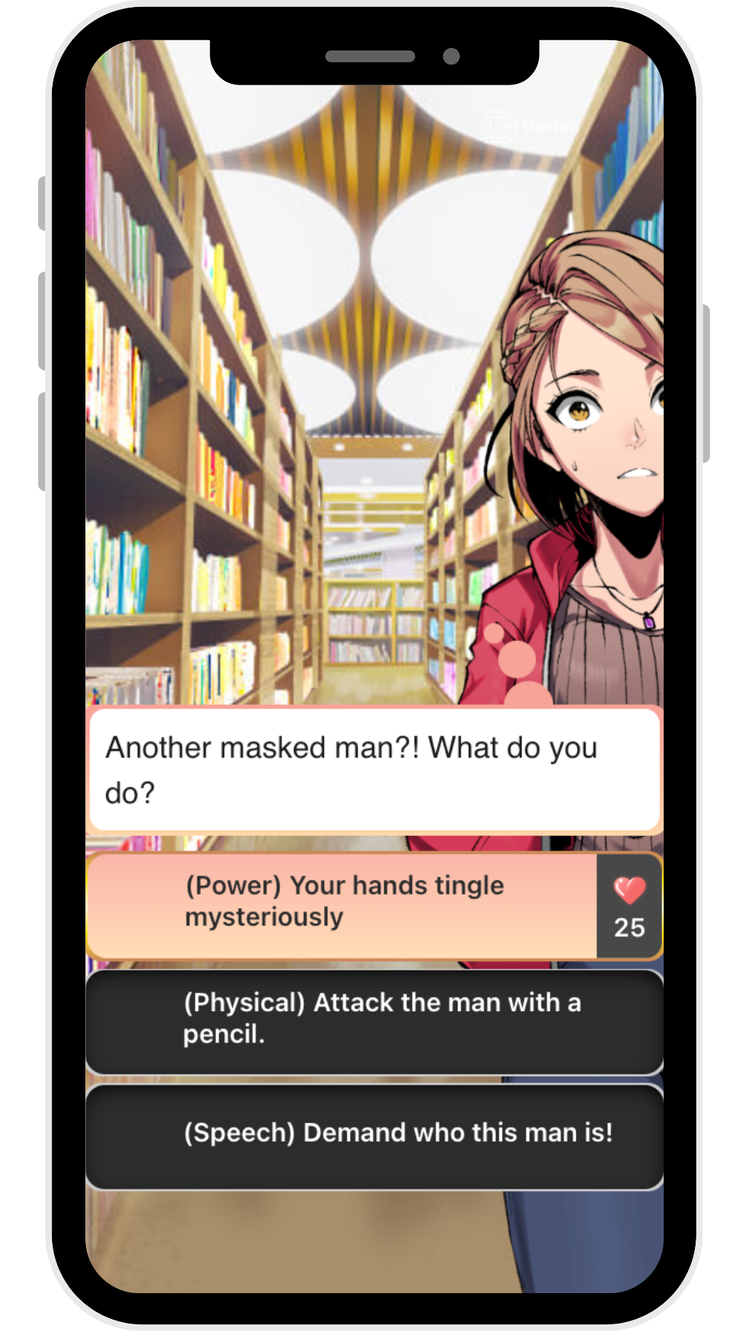 Become a Dorian creator for free & make money on Day 1 — Dorian: The Social Fiction Platform