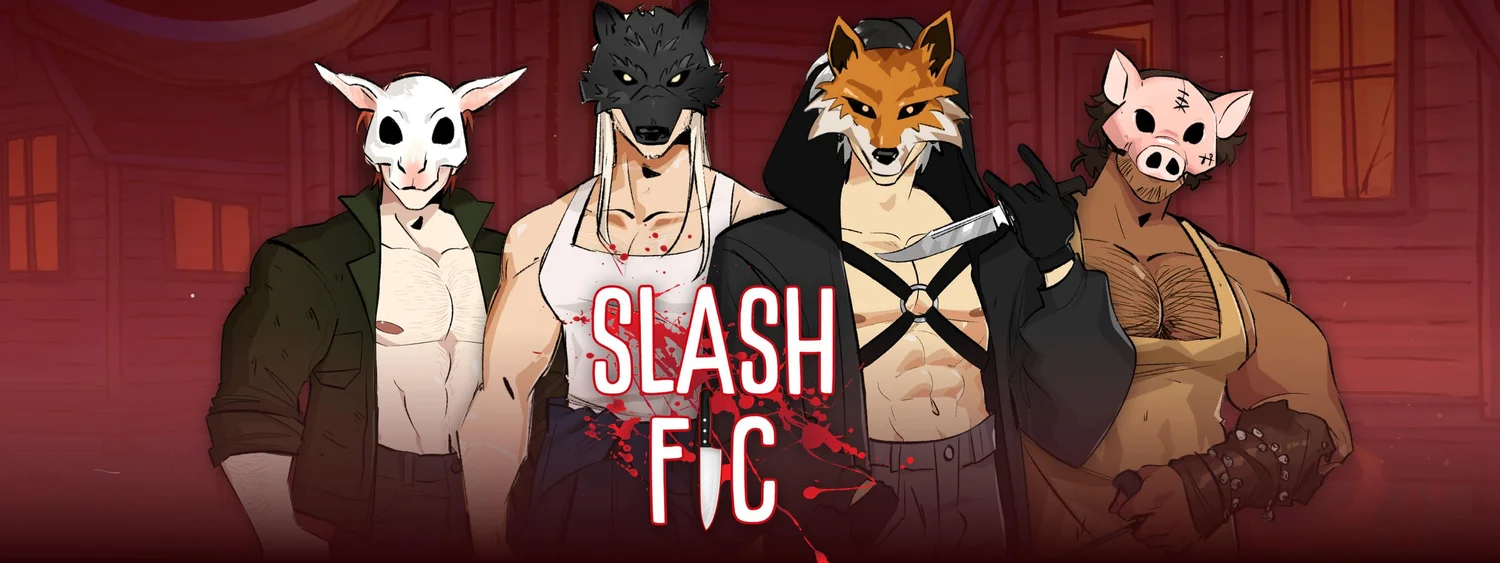 SlashFic — Dorian: Comics Game Platform