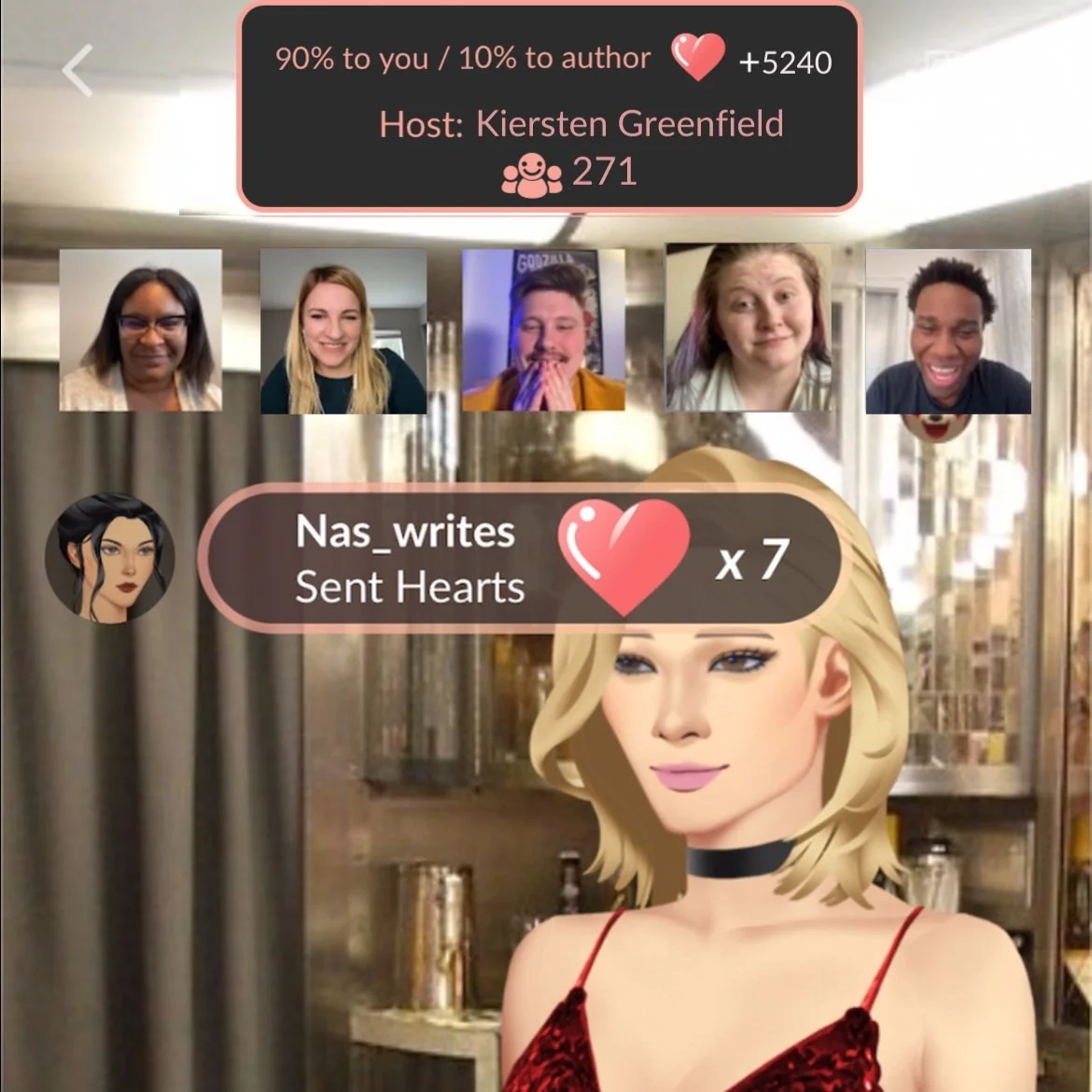 Become a Dorian creator for free & make money on Day 1 — Dorian: The Social Fiction Platform