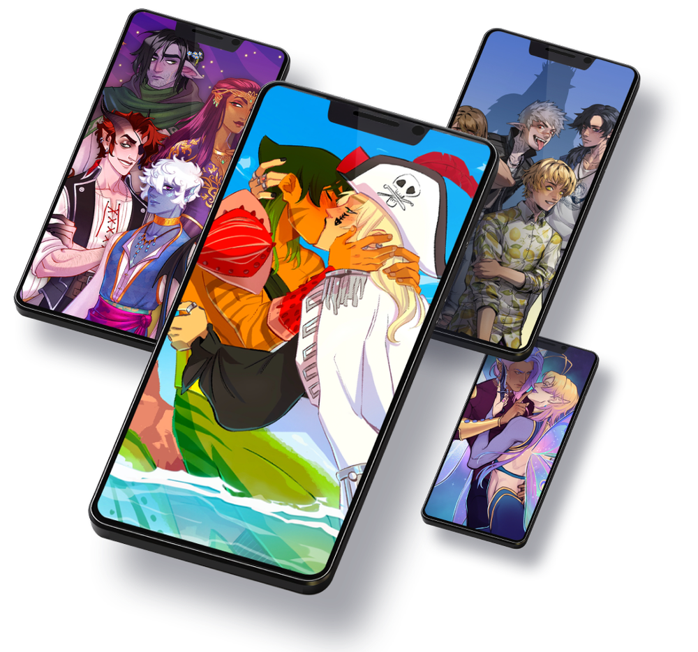 Create — Dorian: Comics Game Platform