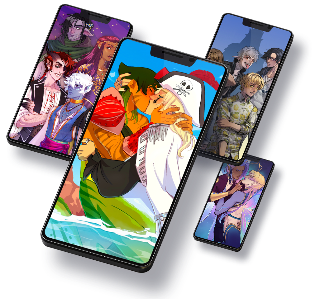 Create — Dorian: Comics Game Platform