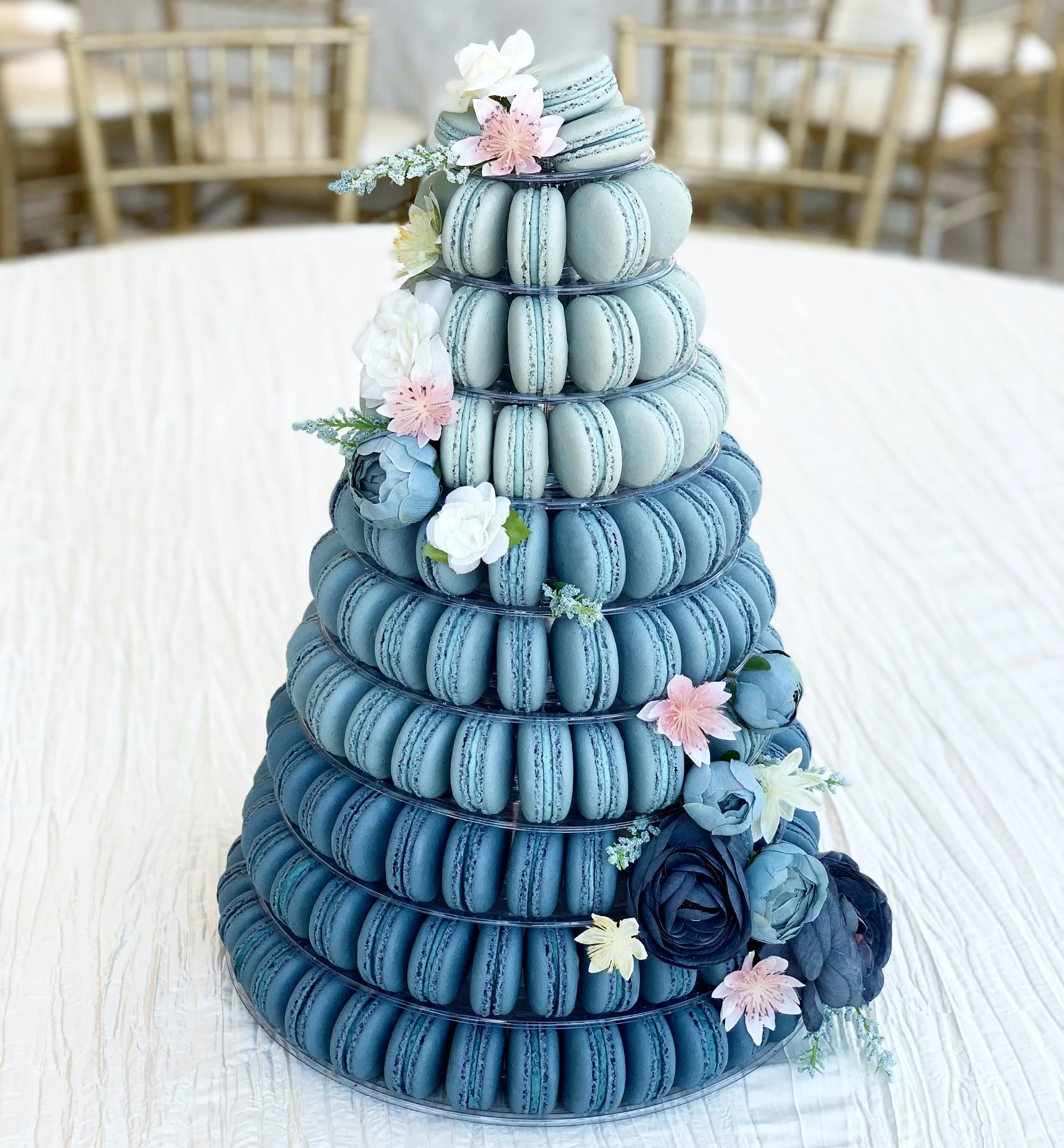 Custom Printed & Painted French Macarons | Dallas, TX | Savor ...