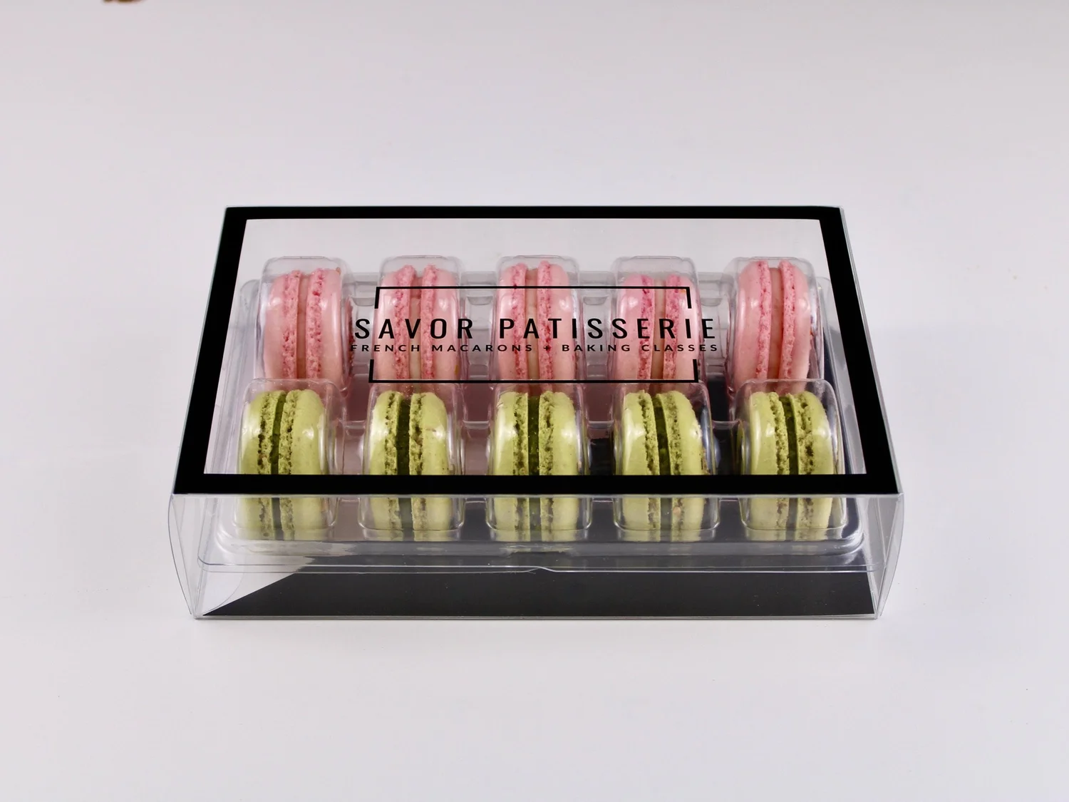 French Macaron Gift Boxes | Dallas, TX | Savor Patisserie — SAVOR ...