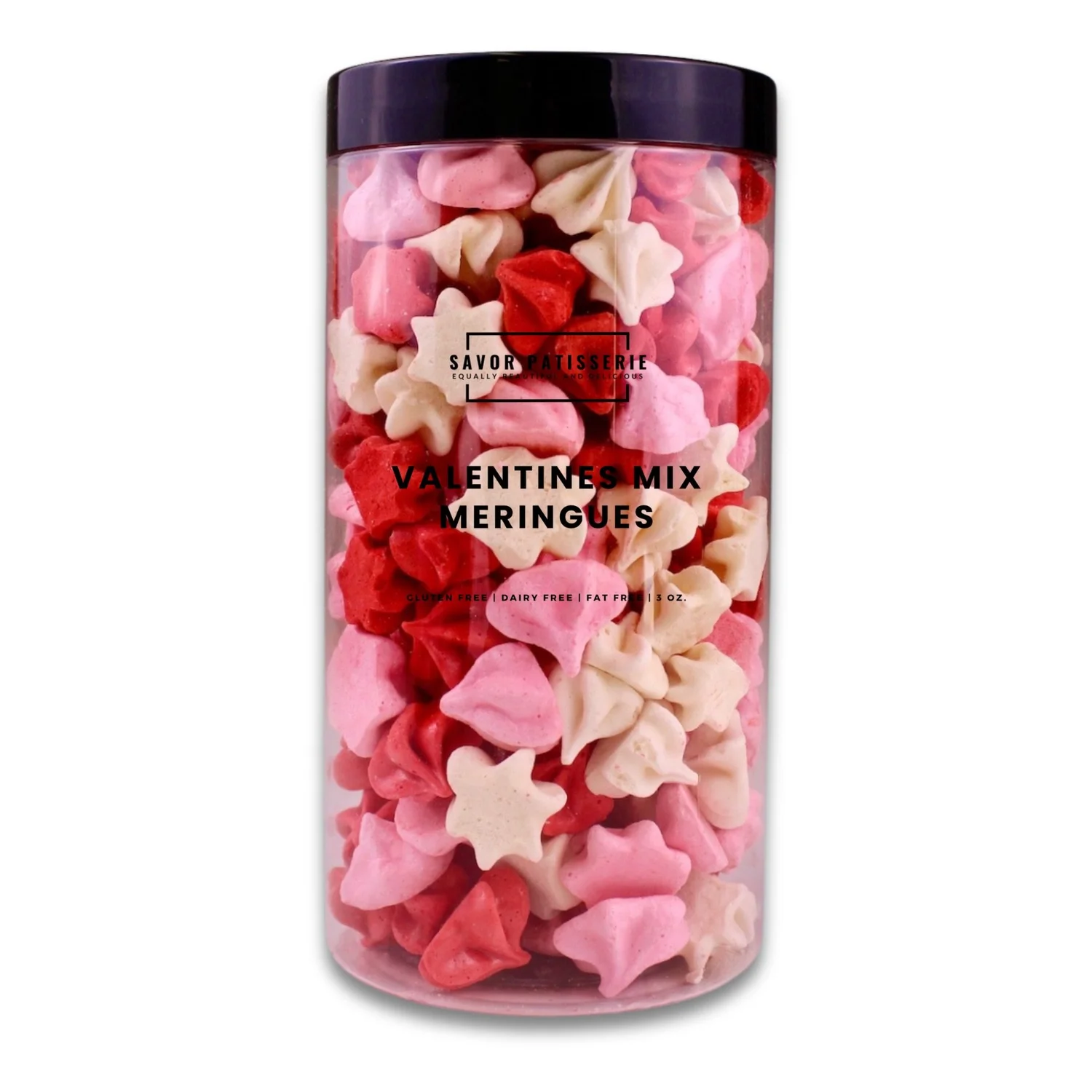 French Meringues | Dallas, TX | Savor Patisserie — SAVOR PATISSERIE