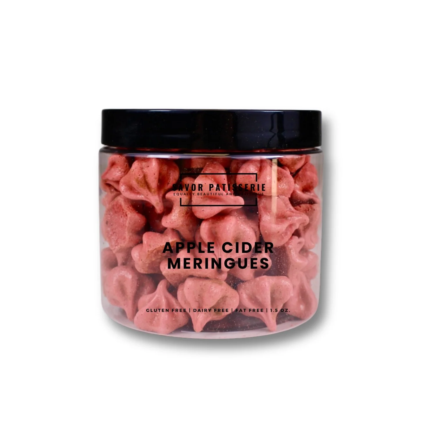 French Meringues | Dallas, TX | Savor Patisserie — SAVOR PATISSERIE