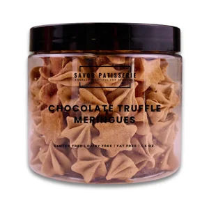 French Meringues | Dallas, TX | Savor Patisserie — SAVOR PATISSERIE