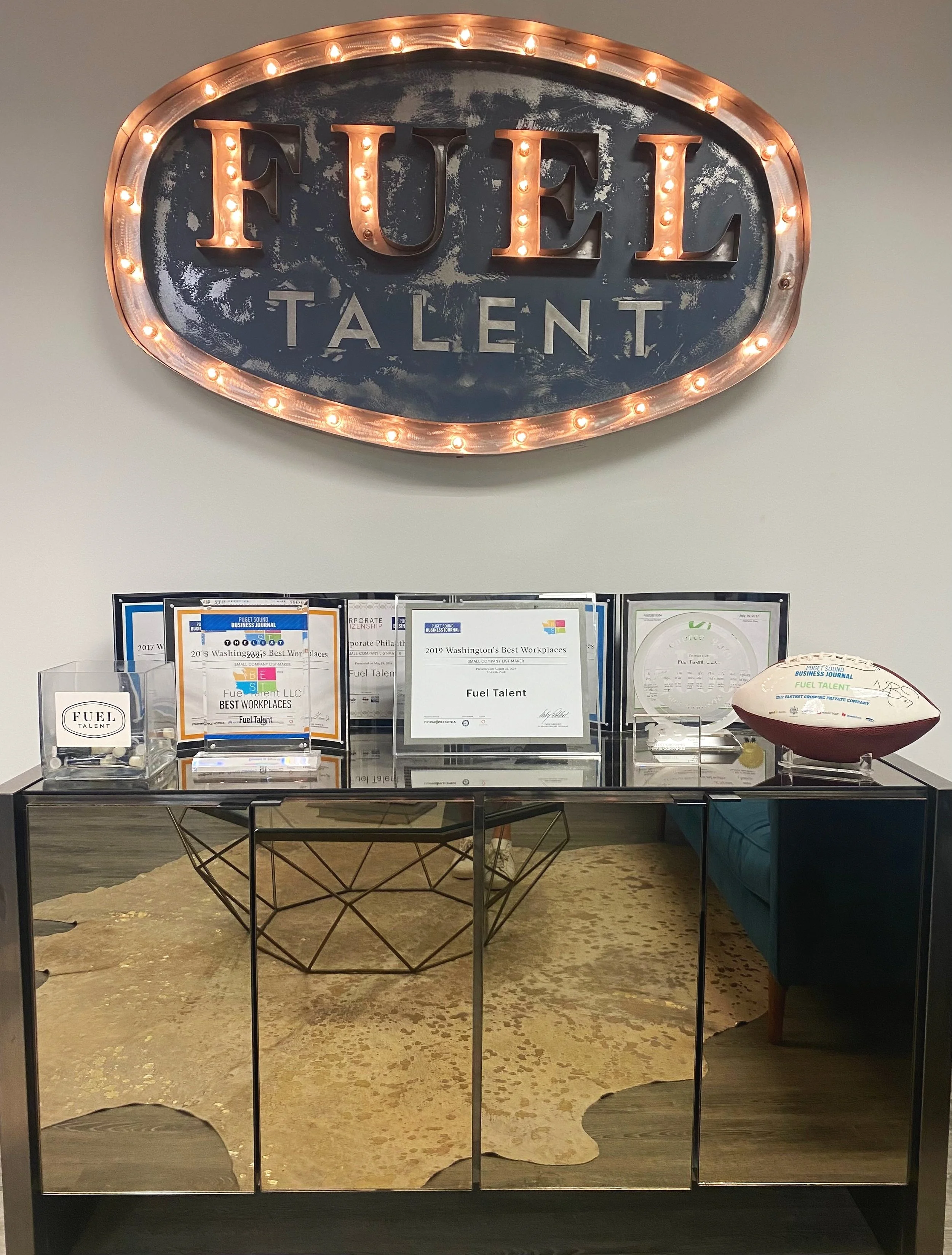 Fuel Talent