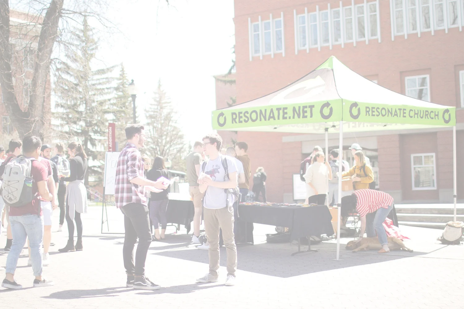 Pullman — Resonate Church