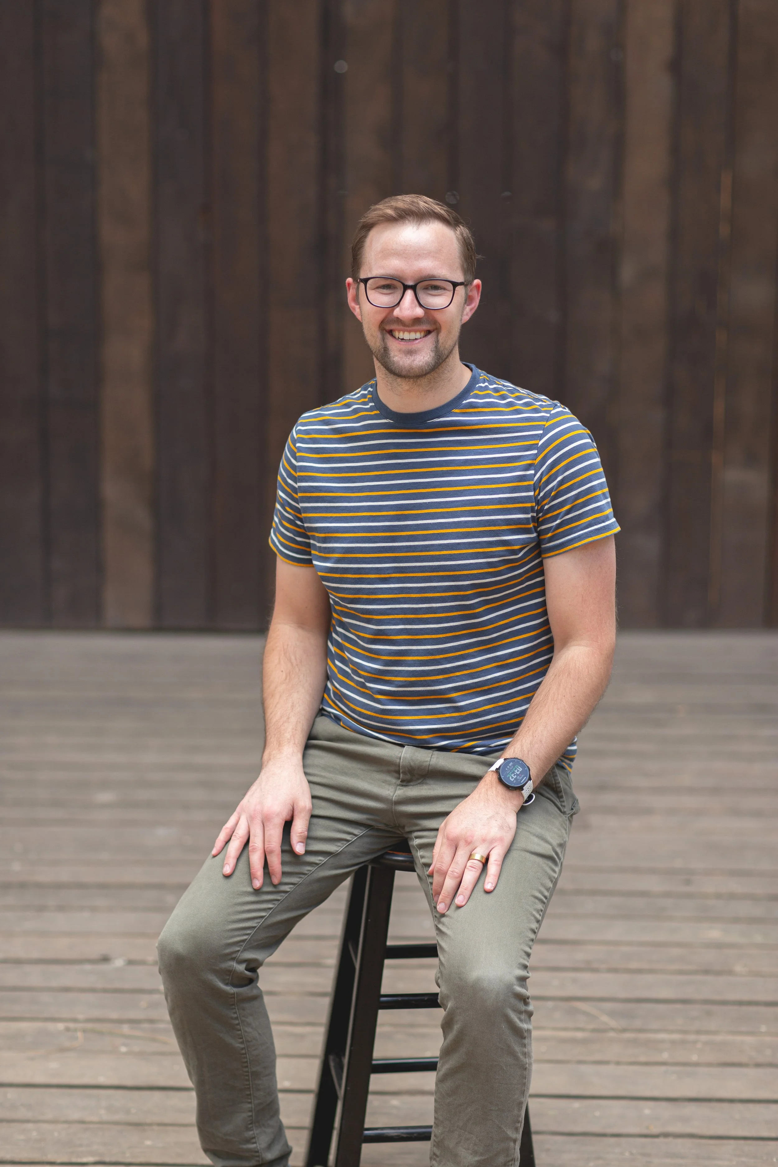 CRAIG LOVELACE — Resonate Church