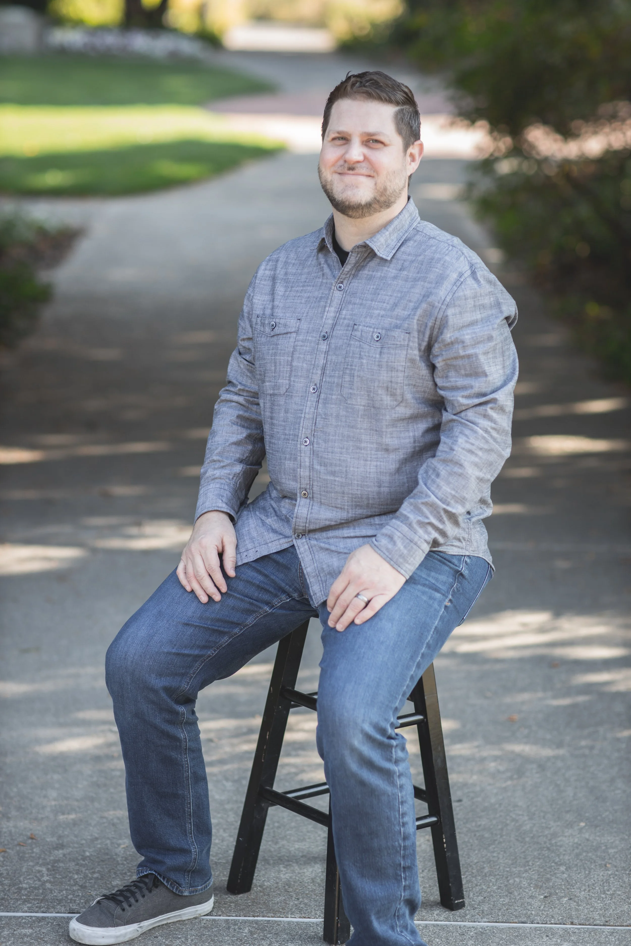 JACOB FRANKLIN — Resonate Church