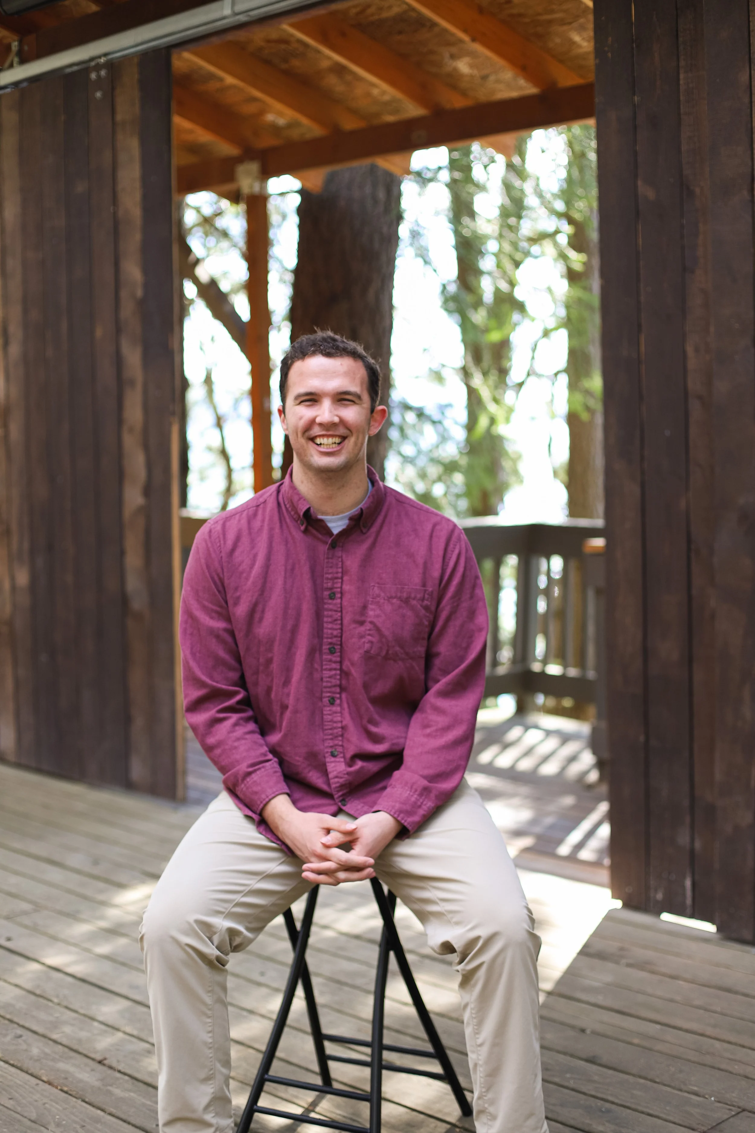 MAXWELL DWYER — Resonate Church