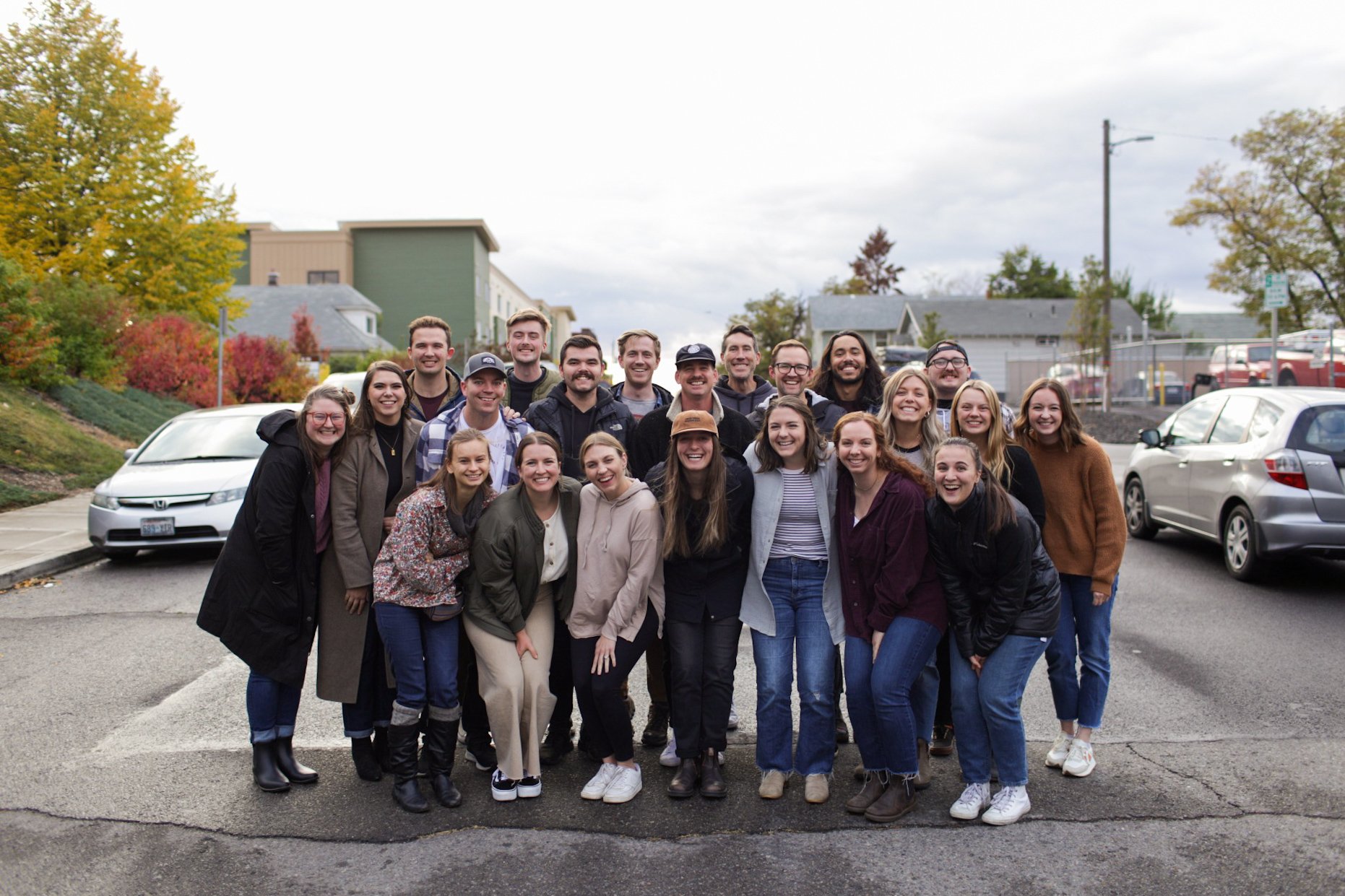 Join our Network Team — Resonate Church