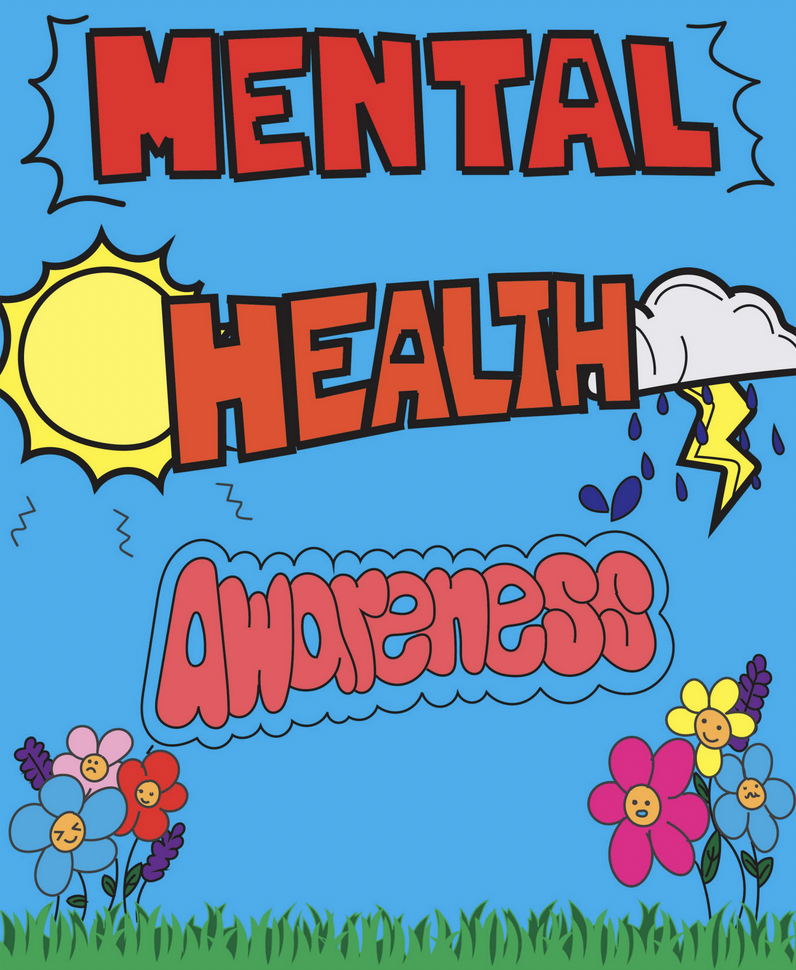 Mental Health Awareness Zine — Northwest Center