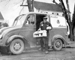 History — Nickles Bakery