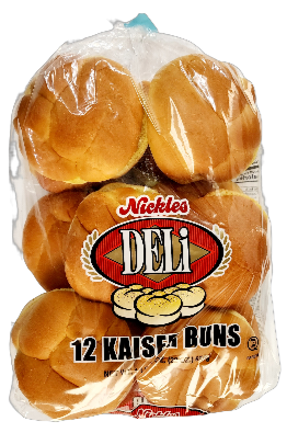 Products — Nickles Bakery